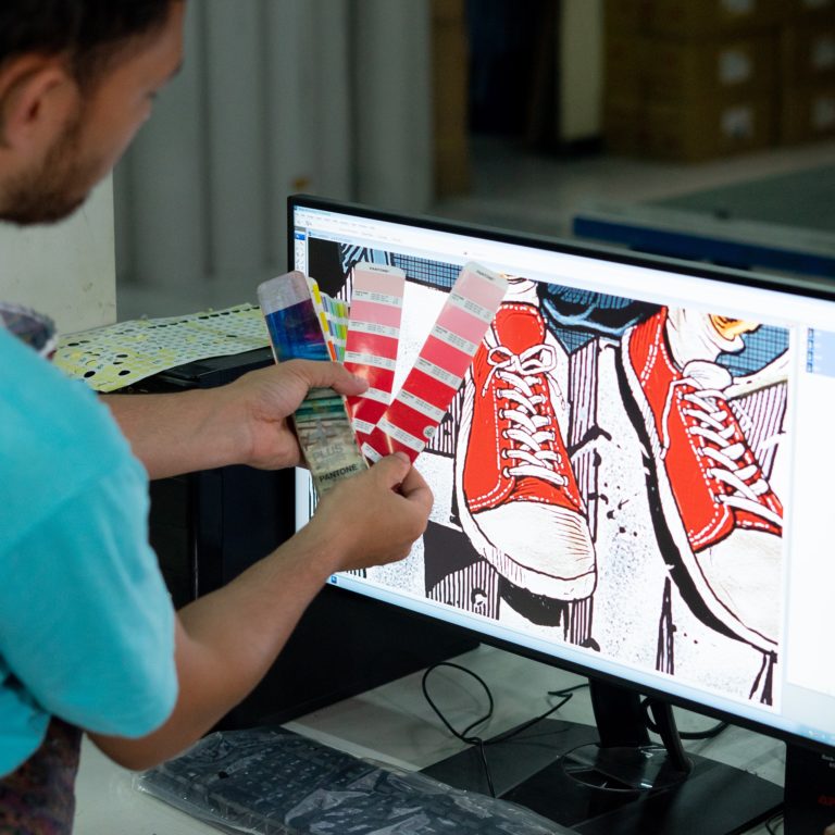 BMS Graphics – Screen Printer – Digital Printing Company