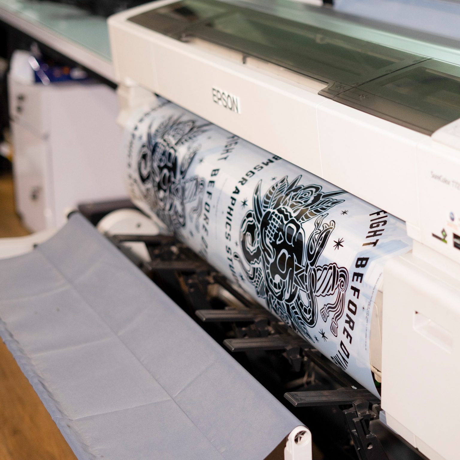 Sablon | Screen Printing