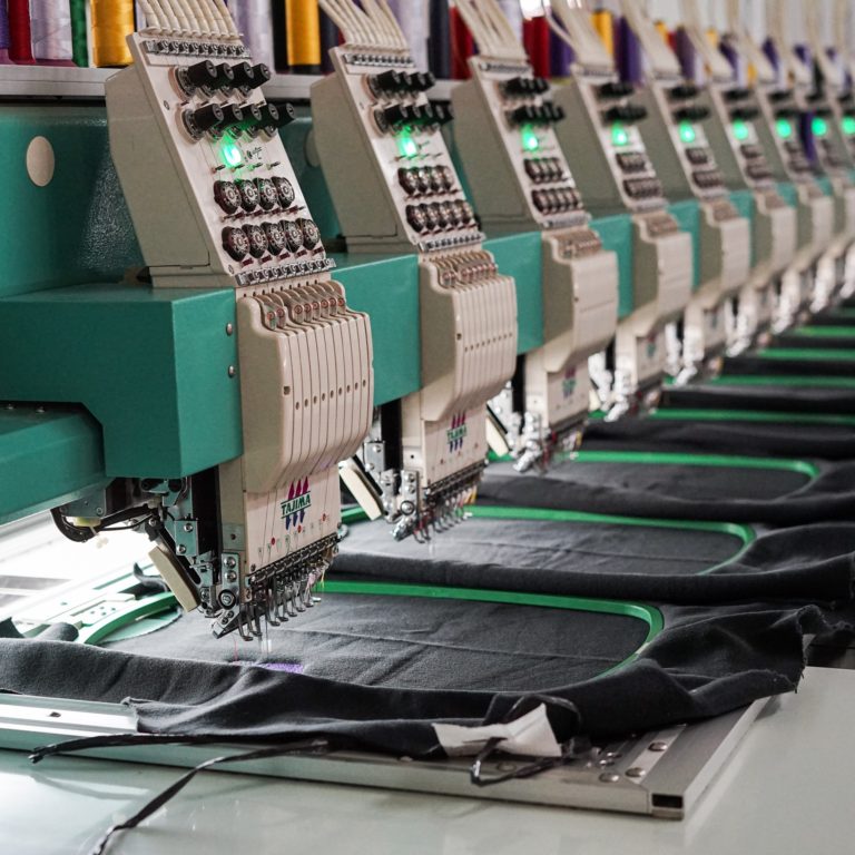 BMS Graphics – Screen Printer – Digital Printing Company