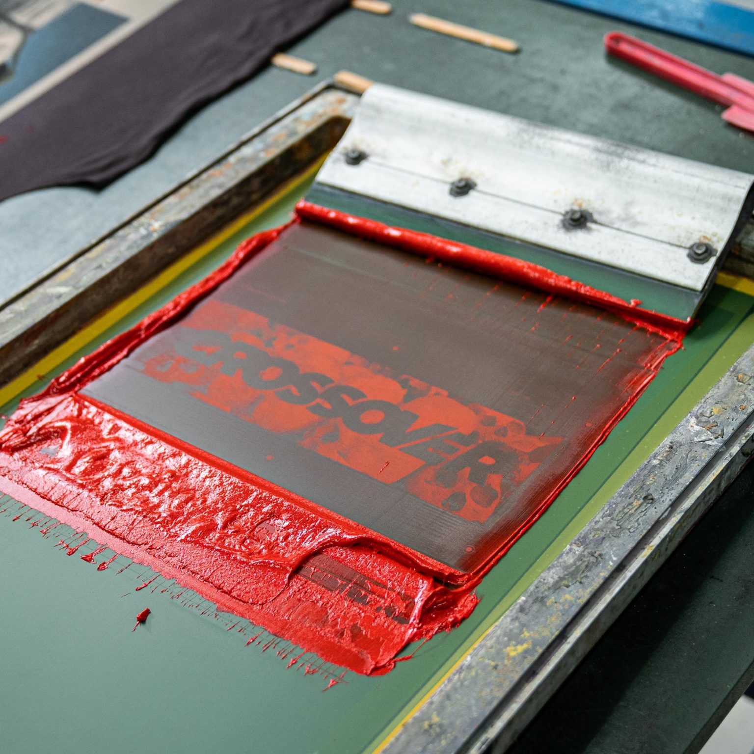 BMS Graphics – Screen Printer – Digital Printing Company