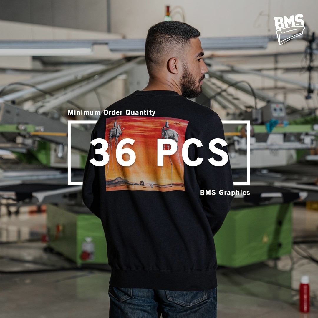 BMS Graphics – Screen Printer – Digital Printing Company
