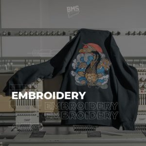 BMS Graphics – Screen Printer – Digital Printing Company