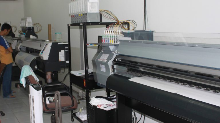 BMS Graphics – Screen Printer – Digital Printing Company