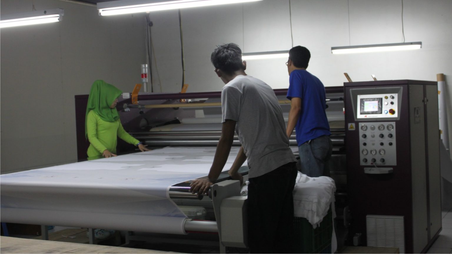 BMS Graphics – Screen Printer – Digital Printing Company