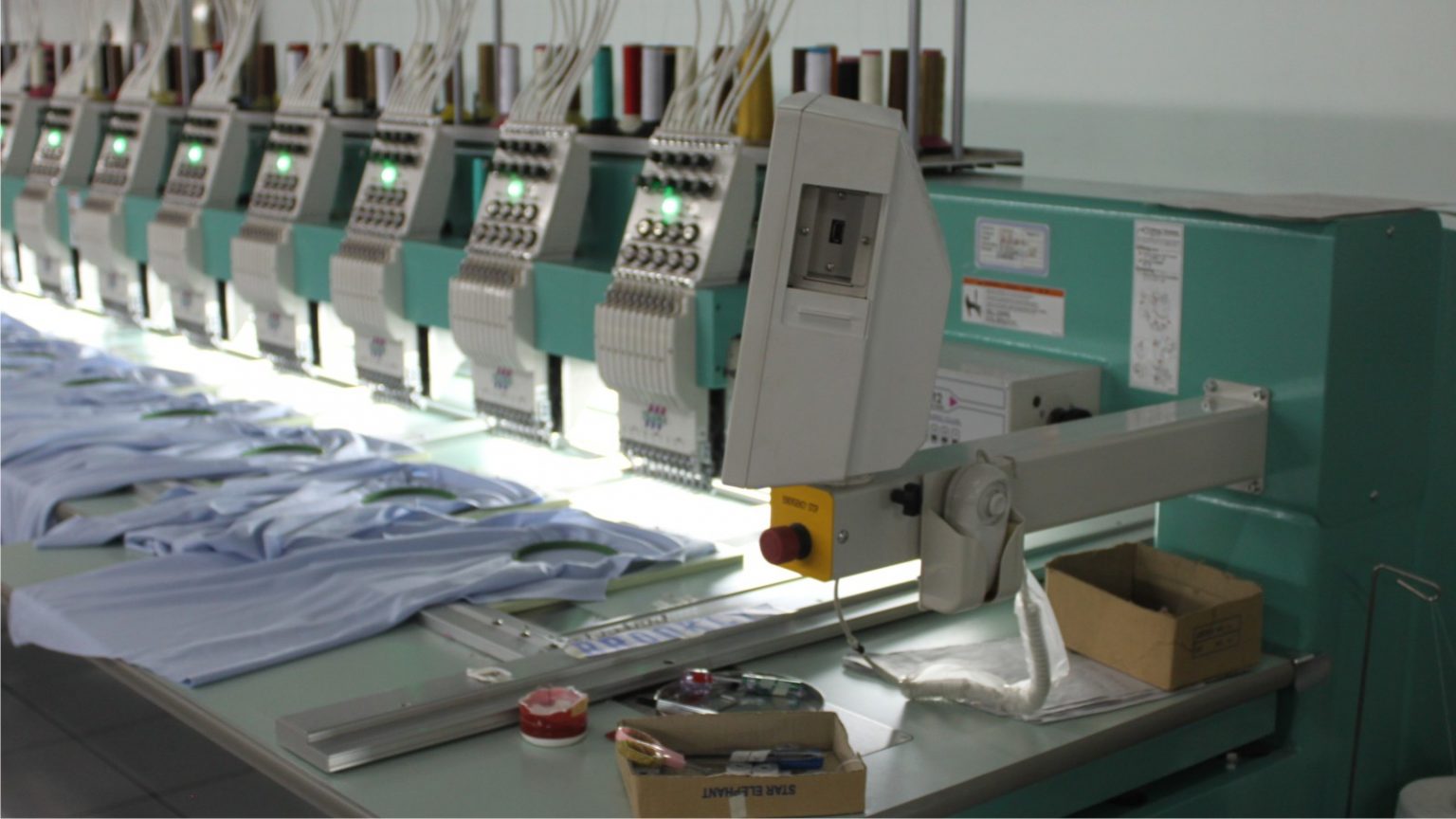 BMS Graphics – Screen Printer – Digital Printing Company